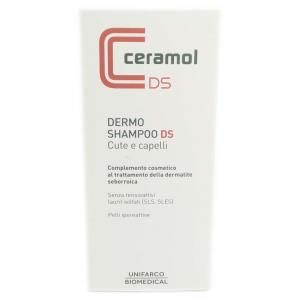 Unifarco Ceramol Dermo Shampoo DS 500ml | Confronta prezzi | Trovaprezzi.it