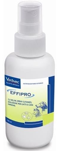 Virbac Effipro Spray 100ml | Confronta prezzi | Trovaprezzi.it