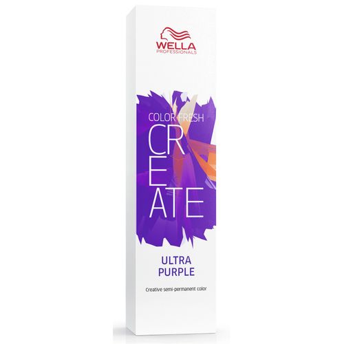 Wella Color Fresh Create Ultra Purple | Confronta prezzi | Trovaprezzi.it