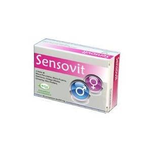 Wellvit Sensovit 30 compresse | Confronta prezzi | Trovaprezzi.it