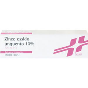 Zeta Farmaceutici Zinco ossido unguento 30g | Confronta prezzi ...