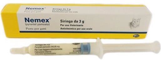 Zoetis Nemex Gatti Pasta 3g | Confronta prezzi | Trovaprezzi.it